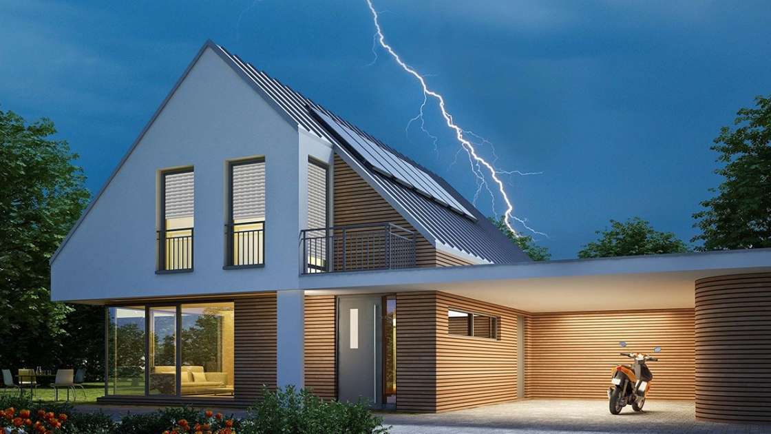 DEHN - Lightning and Surge Protection, Safety Equipment