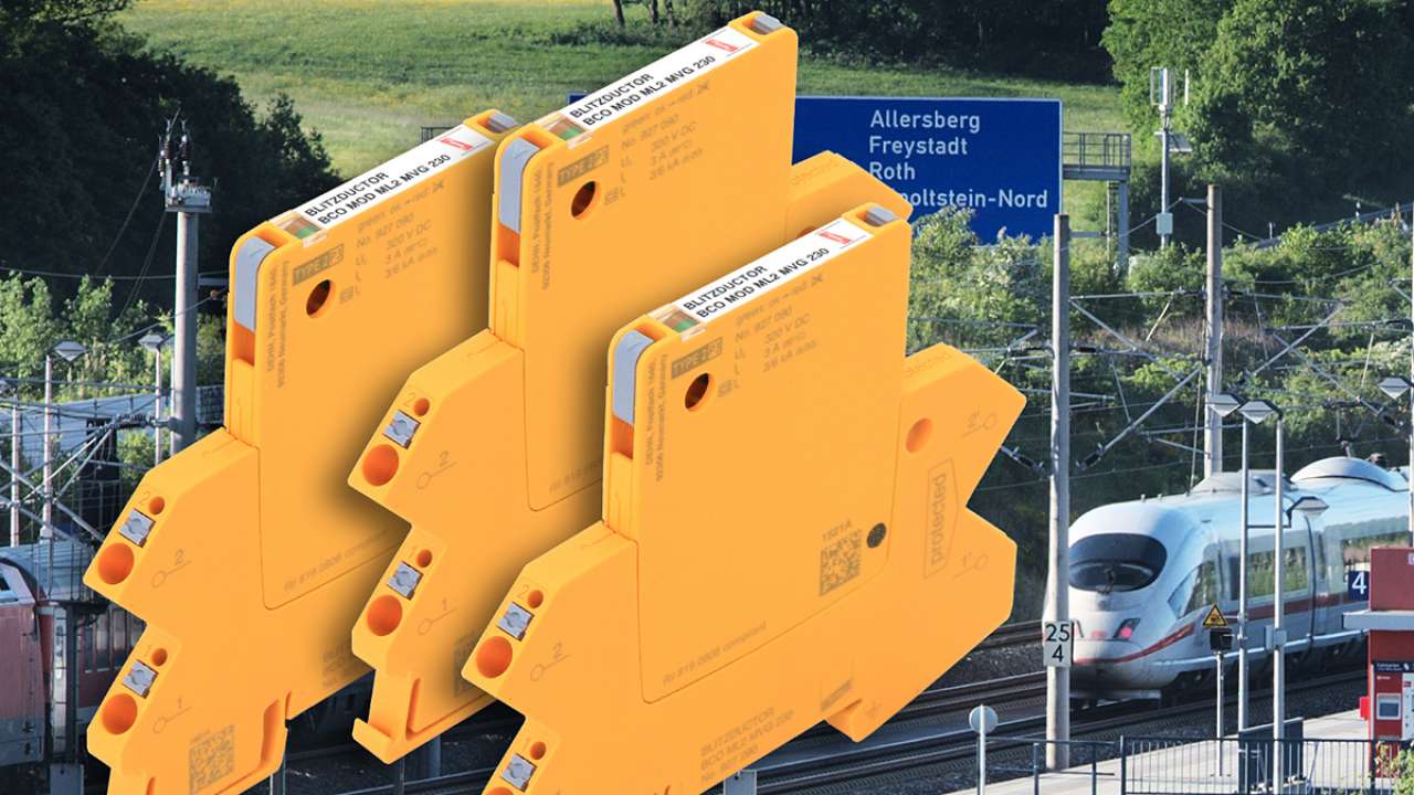 DEHN - Lightning and Surge Protection, Safety Equipment