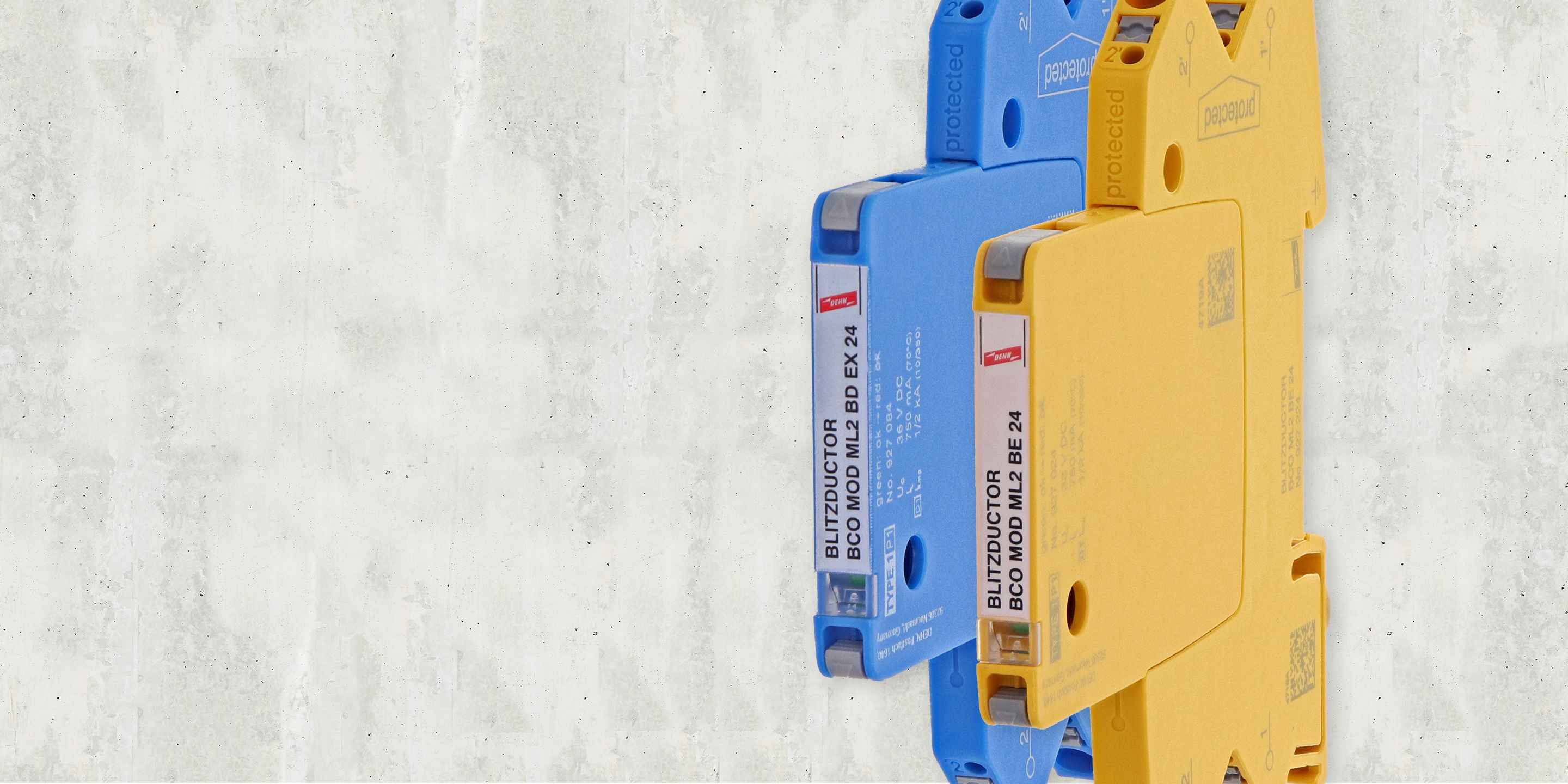 DEHN - Lightning and Surge Protection, Safety Equipment